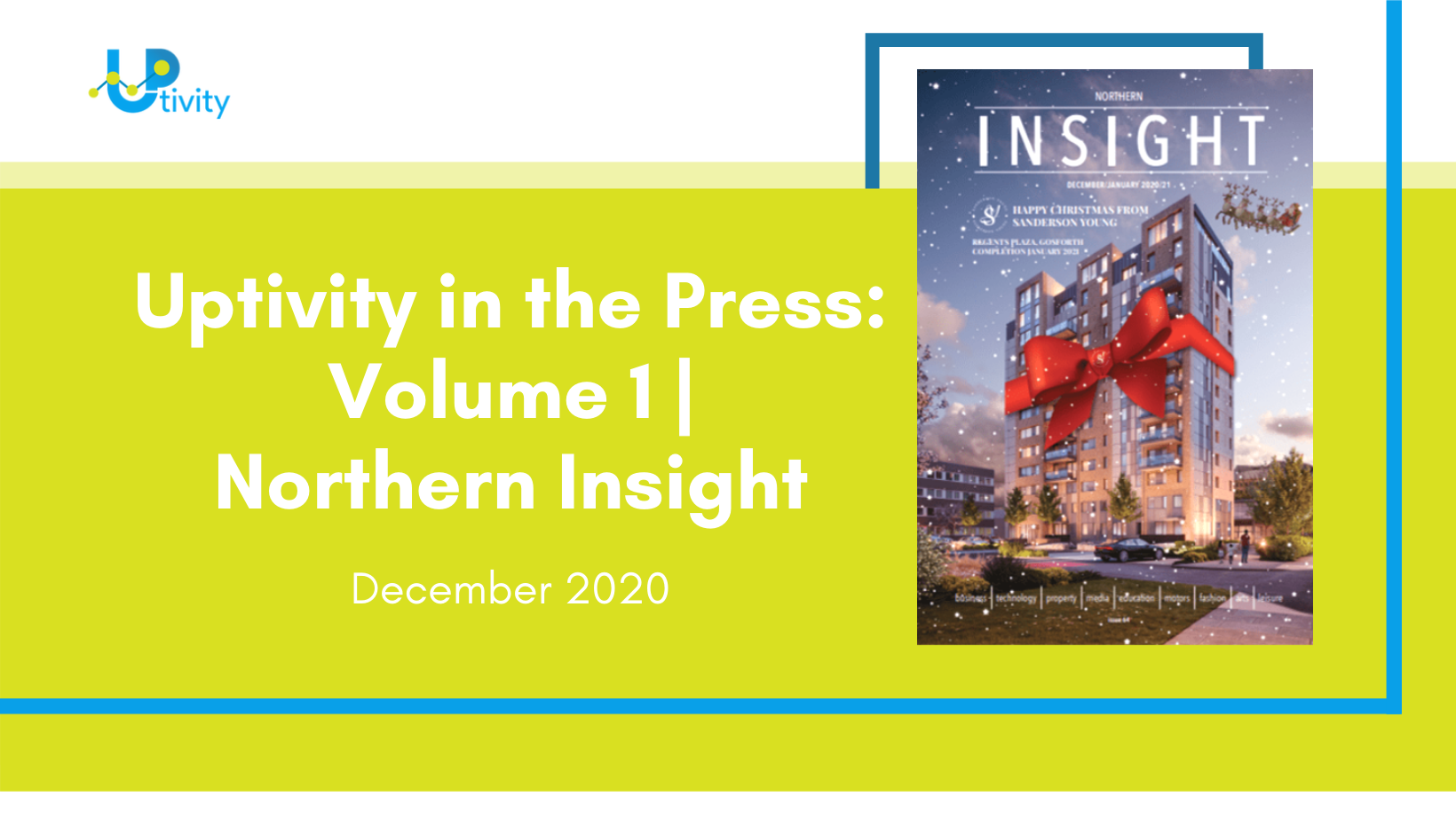 News & Media - Uptivity UK
